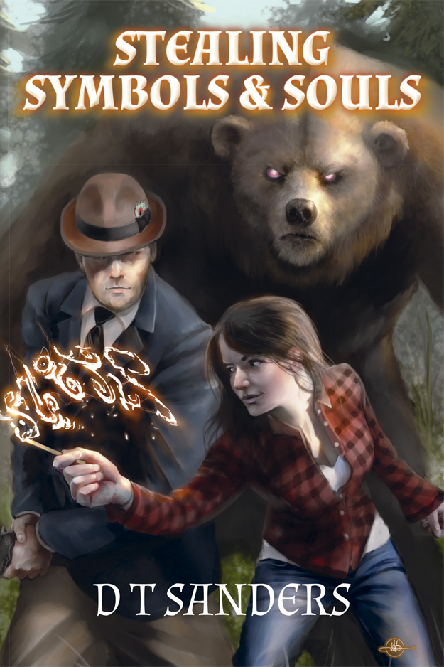 DT Sanders | Science Fiction and Fantasy Author